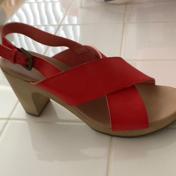 Shoes | Peach Color Ladies Shoes | Poshmark